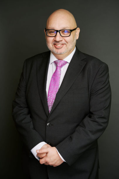 Richard Cunningham - HRBS - Intermediaries