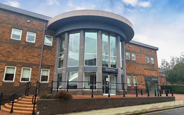 The Society - Hinckley & Rugby for Intermediaries